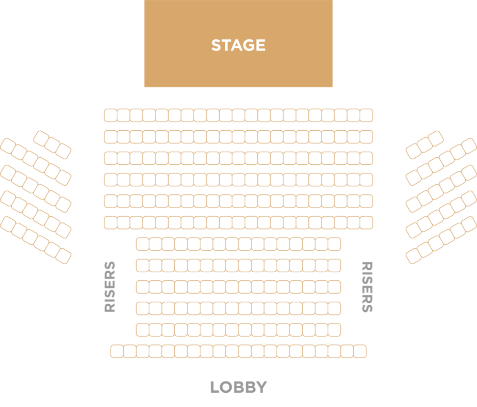 Seating for Lectures, Conferences & Recitals | Minden Opera House